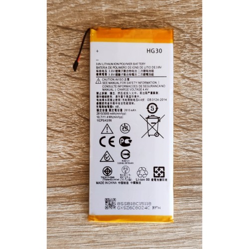 แบตเตอรี่ Motorola Moto G6 G5s G5s Plus Moto XT1805 XT1806 Battery ...
