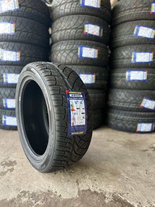 Goddard Gd420 245/45/18 Tire, Year 2025, 90-Day Warranty, Bulging ...