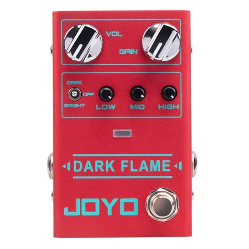 Joyo R-17 Dark Flame เอฟเฟคกีตาร์ เสียง Modern Metal Distortion มี EQ 3 ...