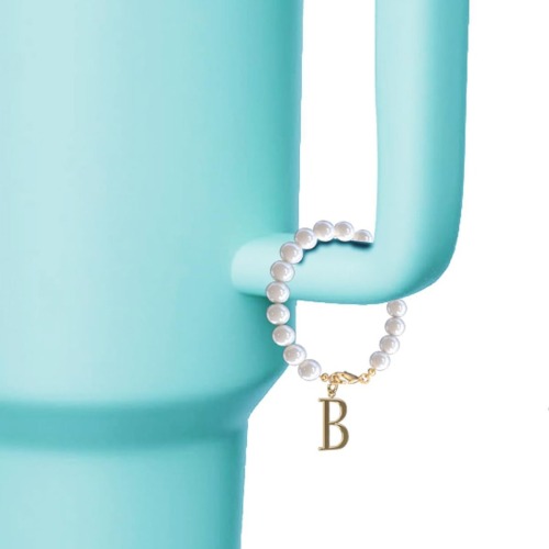 JYL Pendant Letter Steel Chain Cup Key Accessory Lucky Shoulan646 ...