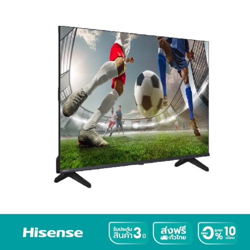 Hisense ทีวี 40 นิ้ว Full HD VIDAA Smart TV รุ่น 40E4Q 40 นิ้ว (40E4Q ...