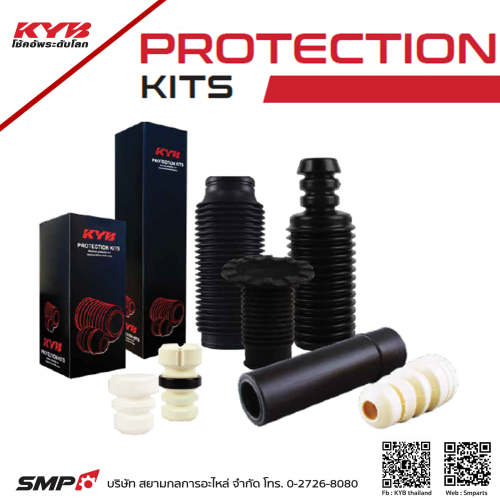 KYB ยางกันกระแทก ยางกันฝุ่น เบ้าโช้ค honda city gd8(zx), gm2, jazz gd, ge ซิตี้ แจ๊ส ปี 2004 ...