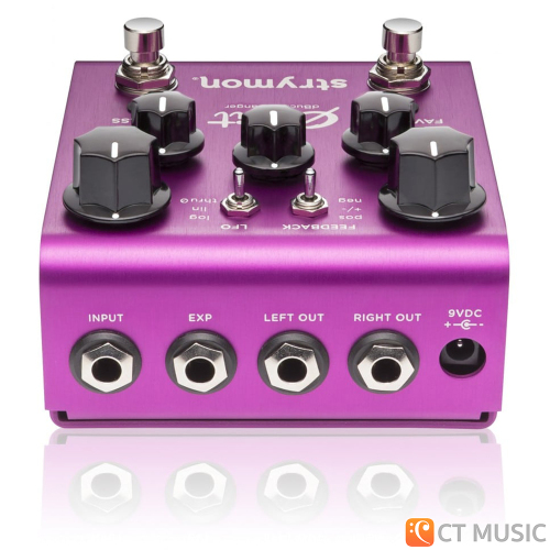Strymon Orbit dBucket Flanger เอฟเฟคกีตาร์ As the Picture One | Thisshop