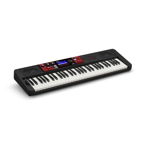 Casio CT-S1000V คีย์บอร์ด CTS1000V Keyboards ฟรีที่วางโน้ต อแดปเตอร์ ...