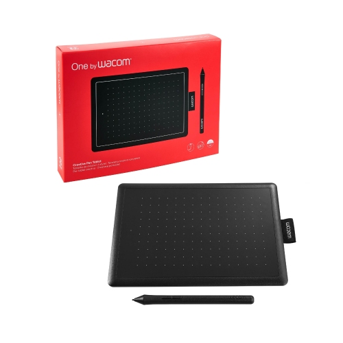 Wacom แท็บเล็ต Drawing Tablet S (CTL-472) Red One | Thisshop