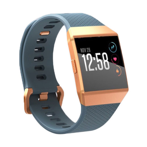 Fitbit Ionic Blue-Grey/White | Thisshop