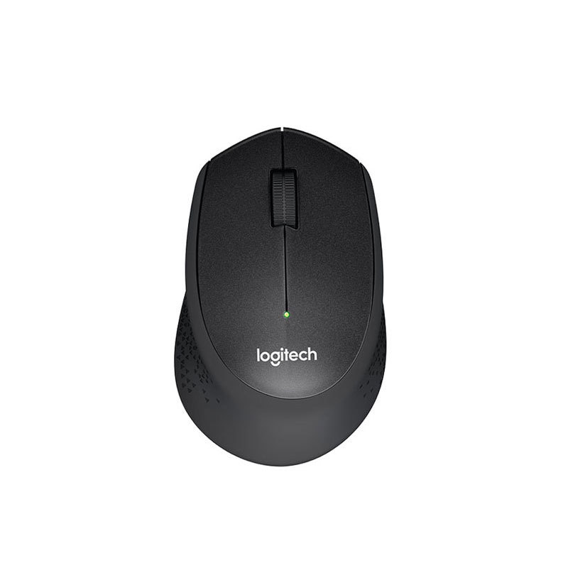 Logitech M331 Wireless Mouse Silent Plus Blue | Thisshop