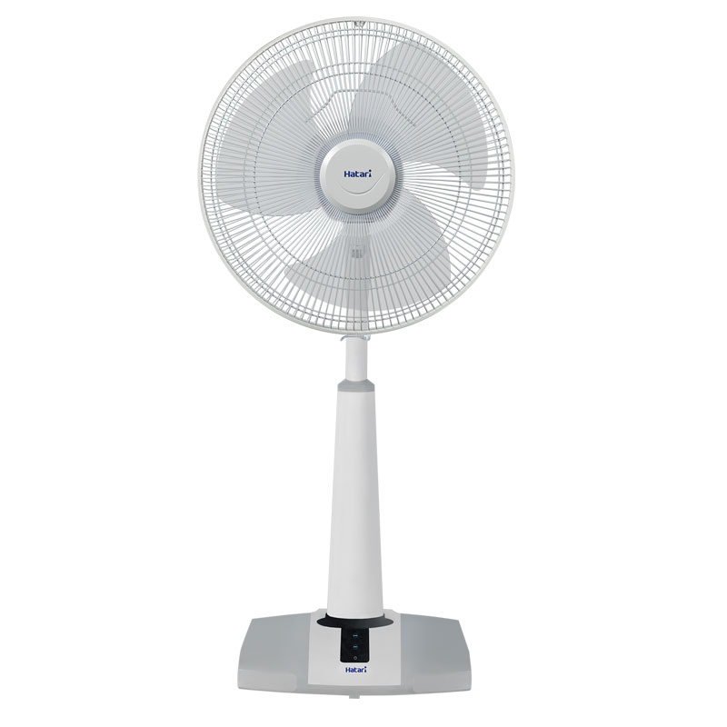 พัดลมปรับระดับ Hatari Electric-Fan HT-S16D4/Grey/16" | Thisshop