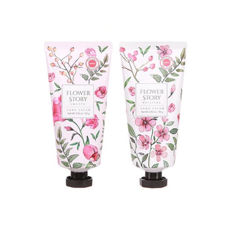 MINISO - Flower Story Hand Cream Set/80 g | Thisshop