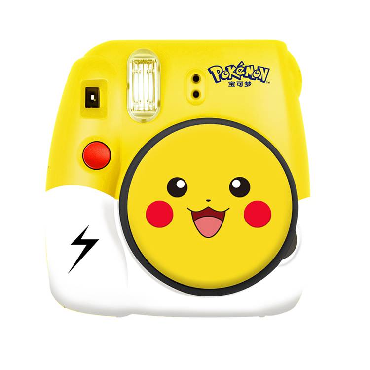 Fujifilm Instax Mini 9 Instant Camera Pikachu | Thisshop