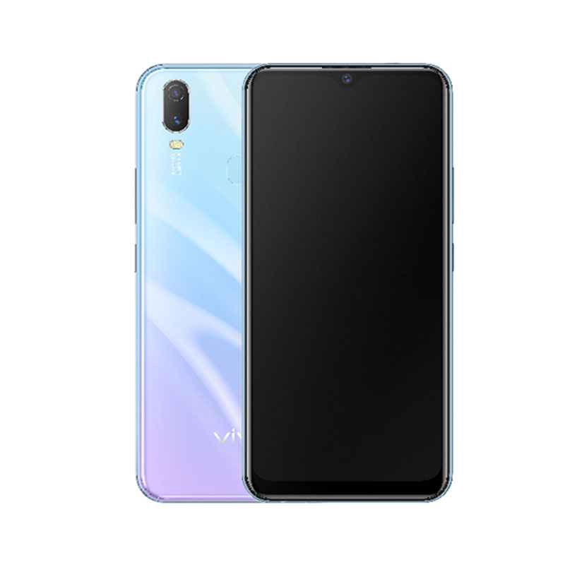 Vivo Y11 Skyline Blue Ram 3 GB Rom 32 GB | Thisshop