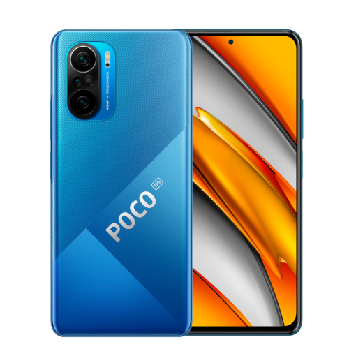 POCO F3 Night Black Ram 8GB | Rom 256GB | Thisshop