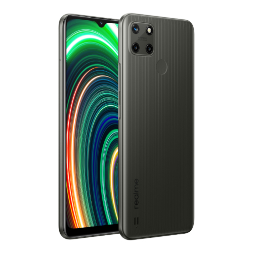 realme C25-Y Glacier Blue Ram 4GB | Rom 128GB | Thisshop