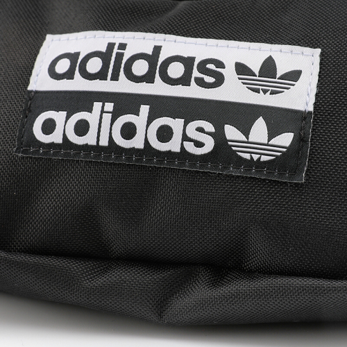 ADIDAS กระเป๋า ORIGINALS HERI VOCAL WAIST BAG(EJ0974)[TrendX] BLACK OS ...