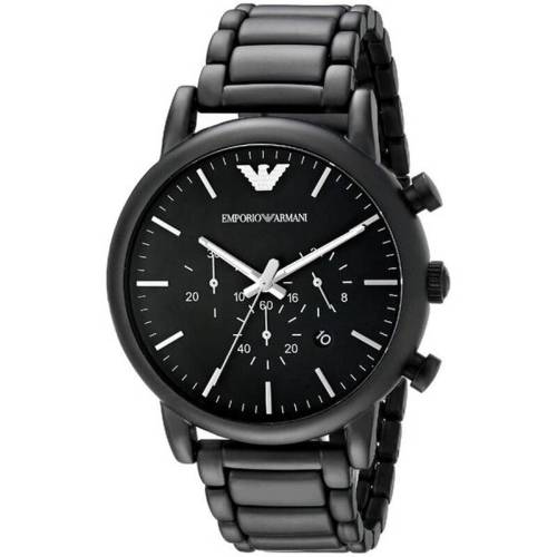 นาฬิกา EMPORIO ARMANI CALENDAR MEN'S QUARTZ WATCH (AR1895) Watches ...