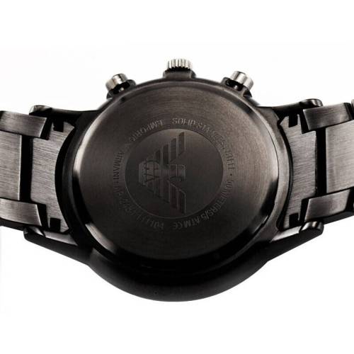 นาฬิกา EMPORIO ARMANI MEN'S CALENDAR QUARTZ WATCH (AR2453) Watches ...