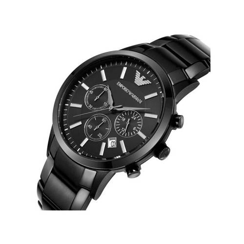นาฬิกา EMPORIO ARMANI MEN'S CALENDAR QUARTZ WATCH (AR2453) Watches ...