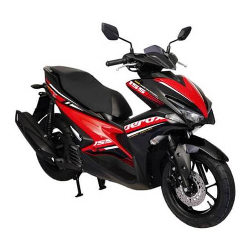 YAMAHA Aerox 155 ( STD Version) เขียวดำ 155CC | Thisshop