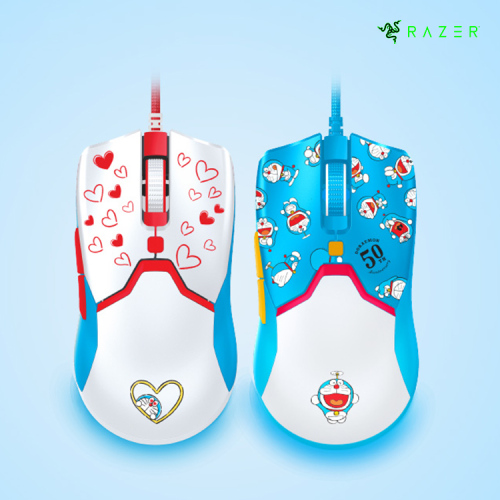 RAZER x Doraemon 50th Anniversary BlackWidow x Tournament Gaming Set ...