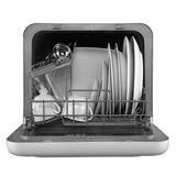 เครื่องล้างจานตั้งโต๊ะ TOSHIBA รุ่น DWS-22ATH(K) สีดำ ประกันศูนย์ ...