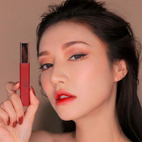 3ce Lipstick 3CE CLOUD LIP TINT #LIVE A LITTLE | Thisshop