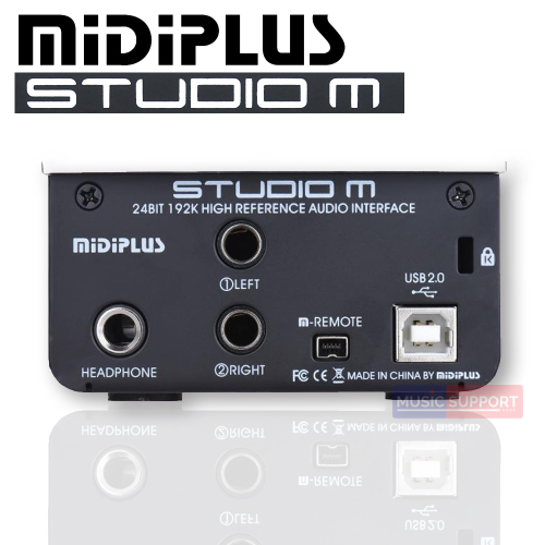 Midiplus Studio M | Thisshop