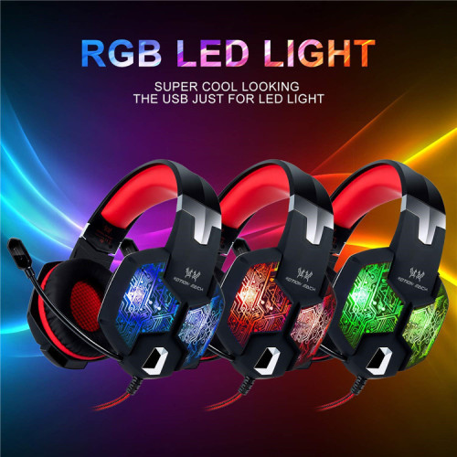 G1000 headset RGB computer wired headset PS4 headset RGB | Thisshop