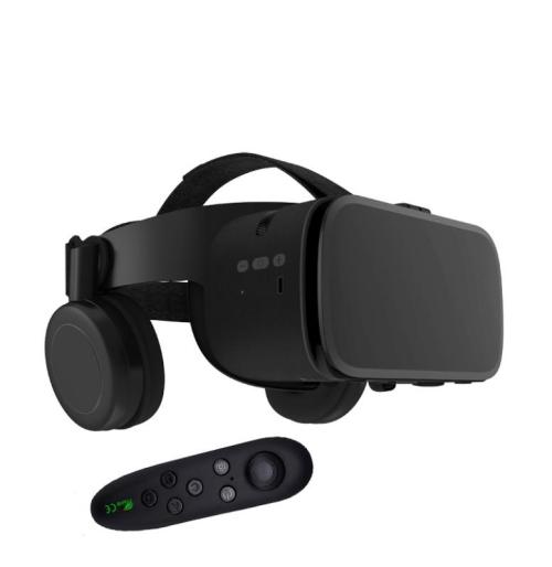 BOBO VR Z6 Wireless Bluetooth 3D Glasses Virtual Reality for Smartphone ...