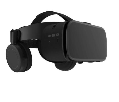 BOBO VR Z6 Wireless Bluetooth 3D Glasses Virtual Reality for Smartphone ...