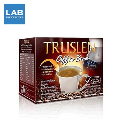 Truslen Coffee Bern - ทรูสเลน คอฟฟี่ เบิร์น กาแฟปรุงสำเร็จชนิดผง (1 ...