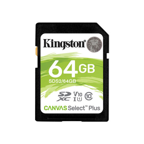 Kingston 64G Dslr Camera Memory Card Class10 High-Speed Sd Card Memory ...