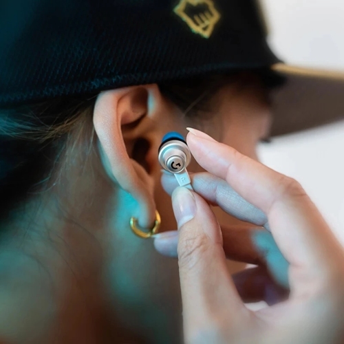 New Logitech G333 3.5mm KDA Limited Edition In-Ear Gaming Headphones ...