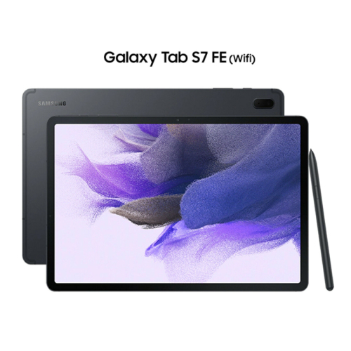 Samsung Galaxy Tab S7 FE ( SM-T733 ) Black 4+64GB Wi-Fi | Thisshop