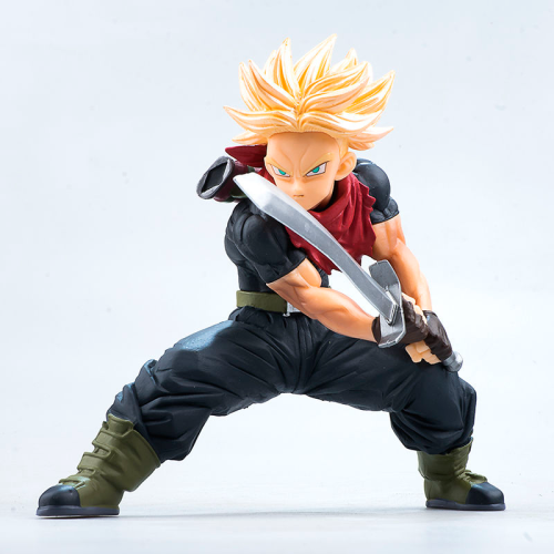 Special offer Dragon Ball Super Skills Trunks Two-dimensional Hand-made ...