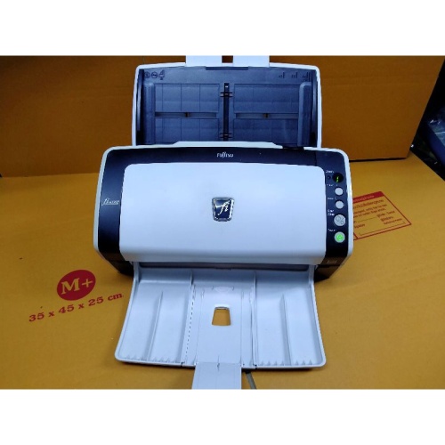 Scanner Fujitsu Fi-6130 มือสอง Fujitsu fi-6130Z สแกนเนอร์ สแกนเป็นไฟล์ ...