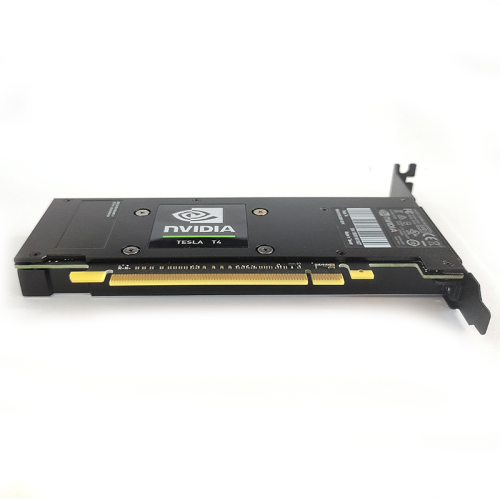 NVIDIA TESLA T4 16GB การประมวลผล/ลึกการเรียนรู้การฝึกอบรมและ Inference ...